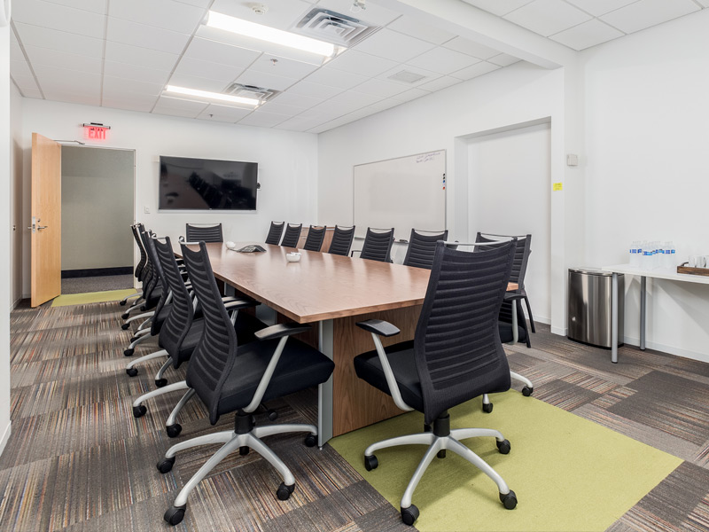 Class-A Office Building in Connecticut | Our Facility | OfficePlace