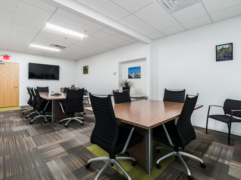 Class-A Office Building in Connecticut | Our Facility | OfficePlace