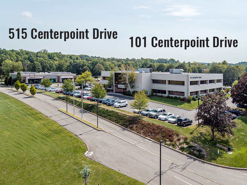 Class-A Office Building in Connecticut | Our Facility | OfficePlace