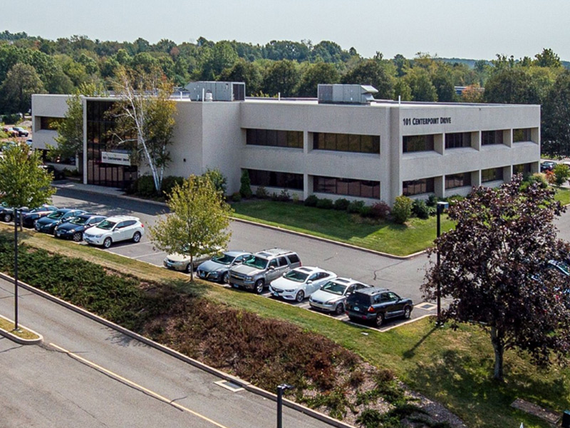 Class-A Office Building in Connecticut | Our Facility | OfficePlace