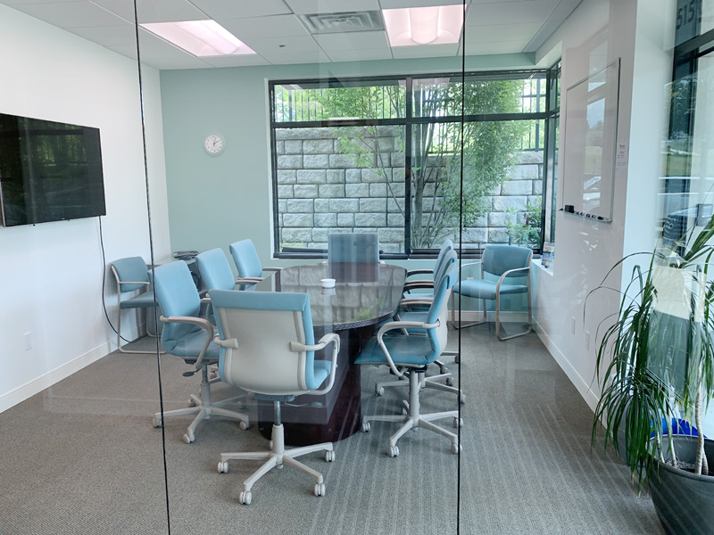 Class-A Office Building in Connecticut | Our Facility | OfficePlace
