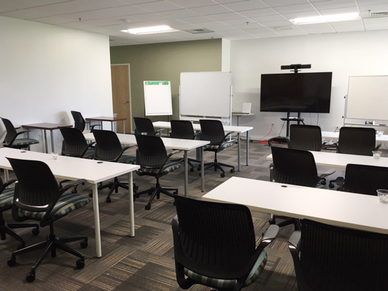 Class-A Office Building in Connecticut | Our Facility | OfficePlace