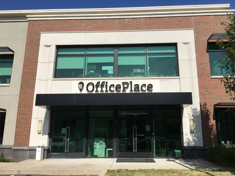 Class-A Office Building in Connecticut | Our Facility | OfficePlace