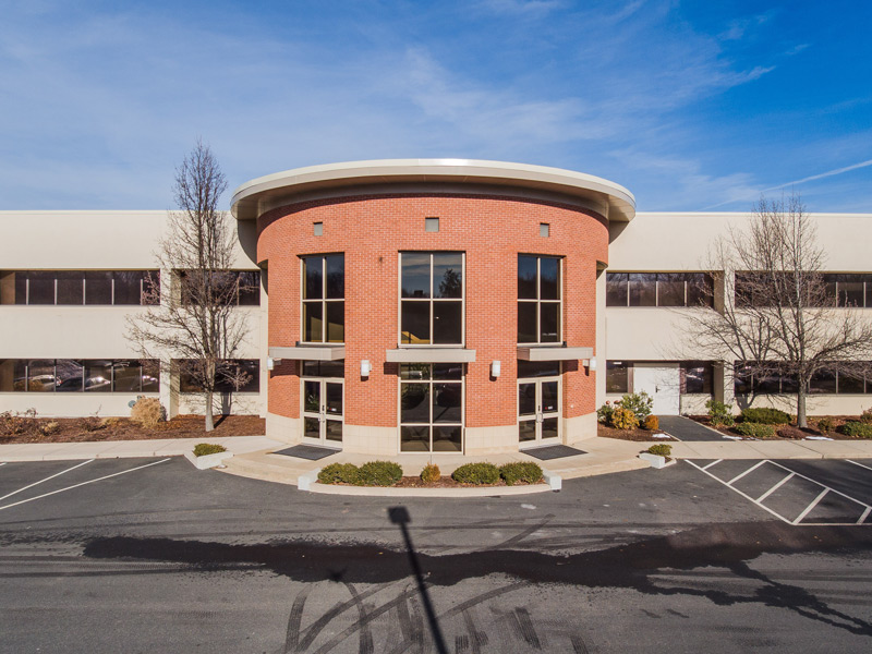 Class-A Office Building in Connecticut | Our Facility | OfficePlace
