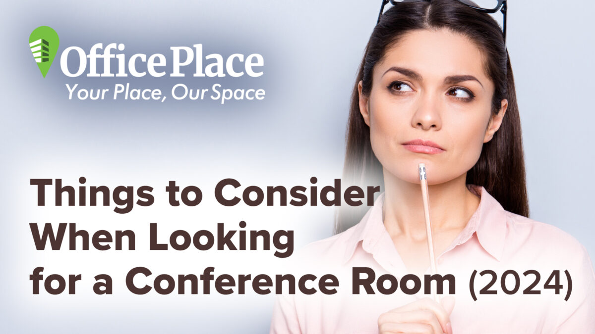 Searching for a CT conference room in 2024 | OfficePlace