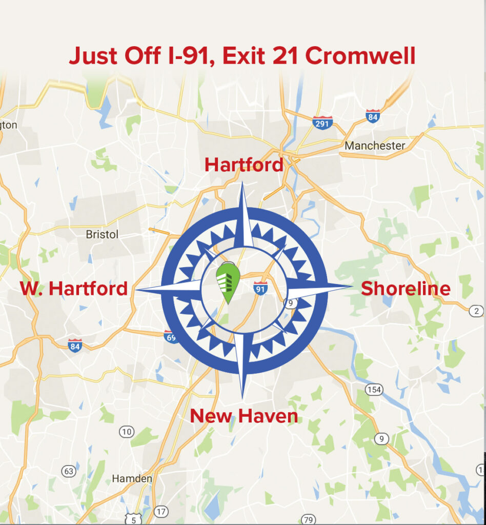 Searching for a CT conference room in 2024 | OfficePlace